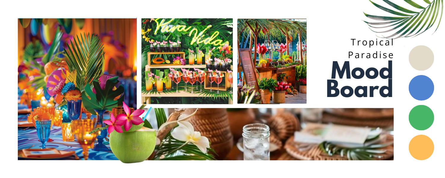 Crafting the Perfect Event Theme: From Concept to Design — KindCo ...