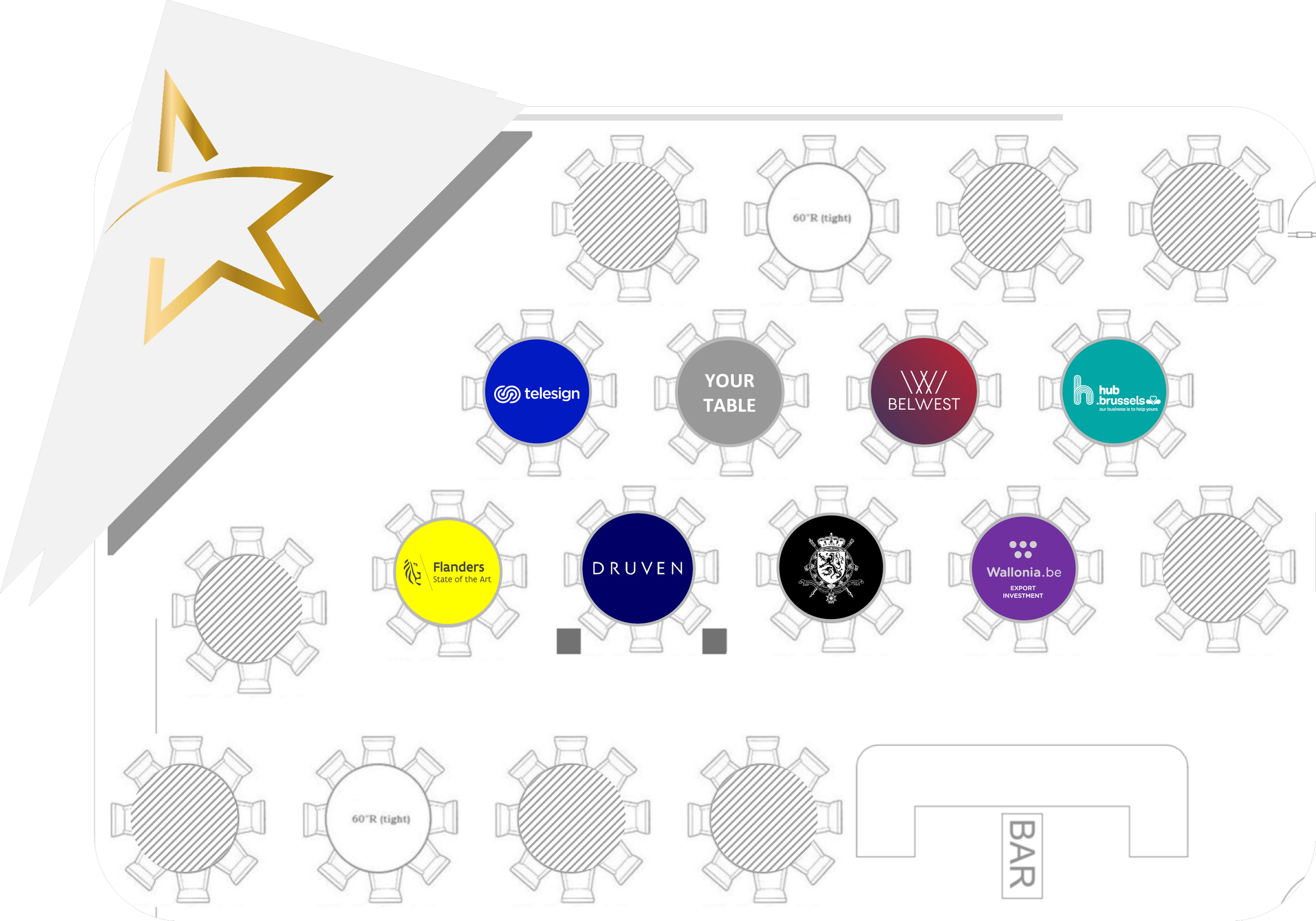 Gala Starlight 2024 Hollywood — BELWEST