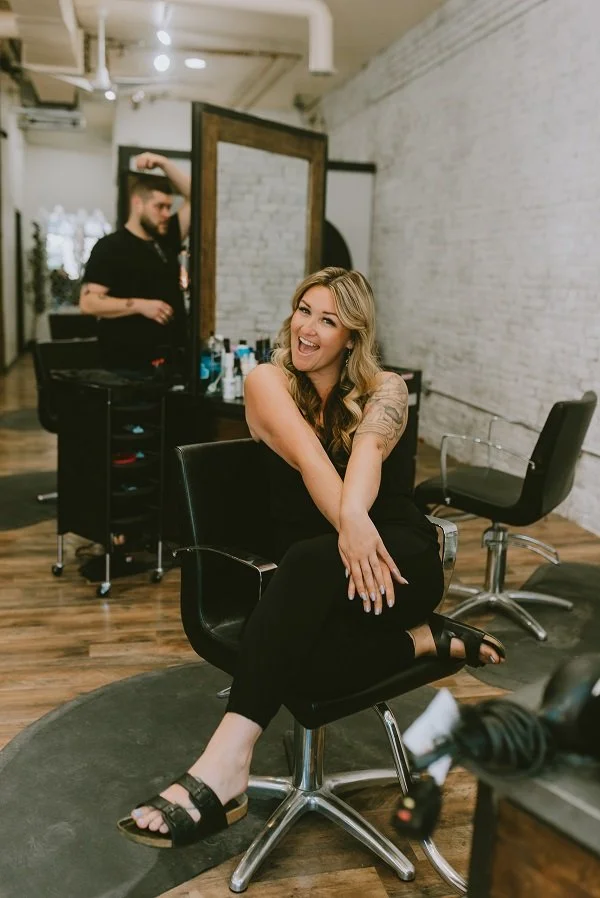 Melissa | The Hair Lab — Hair Lab