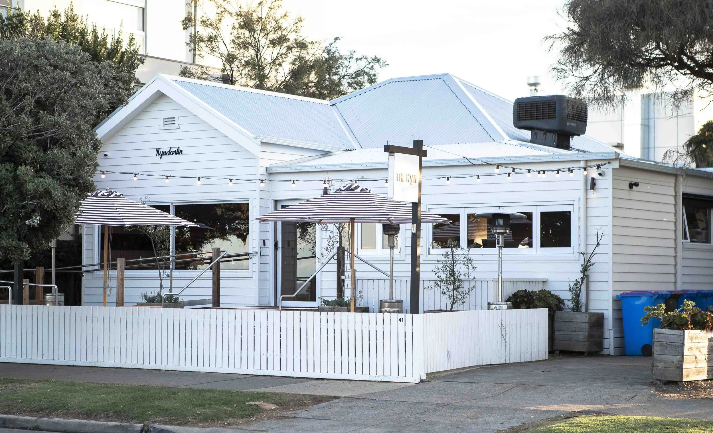 The Kyn — Coastal Grain