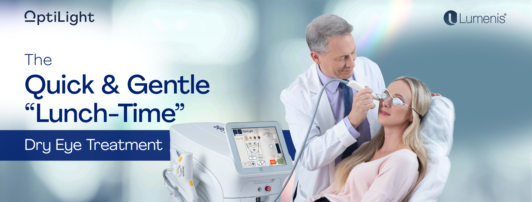 Dry Eye and IPL — Family Eye Care
