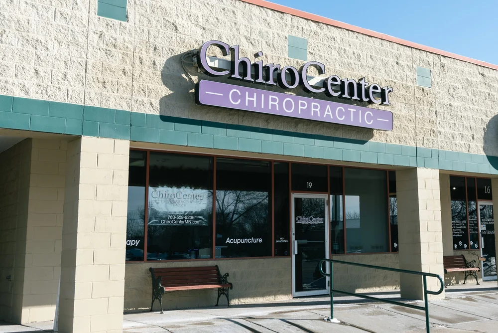 Chiropractor Plymouth, MN | ChiroCenter Chiropractic & Wellness