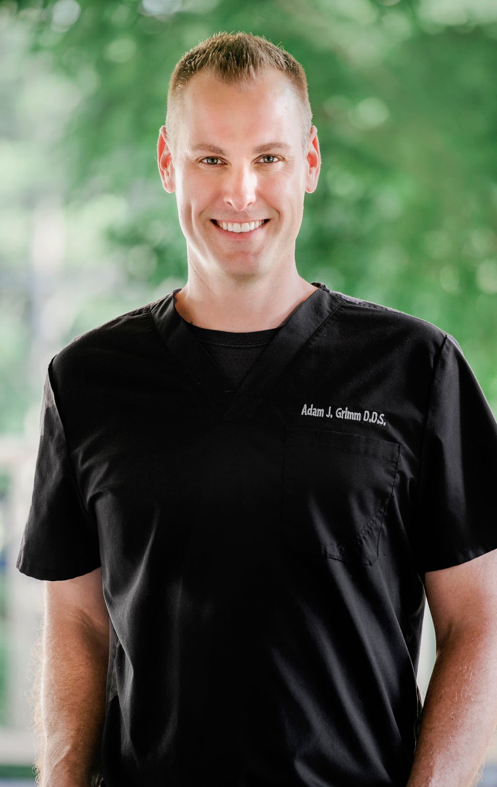 Dr. Adam Grimm — Spring Street DentalCare