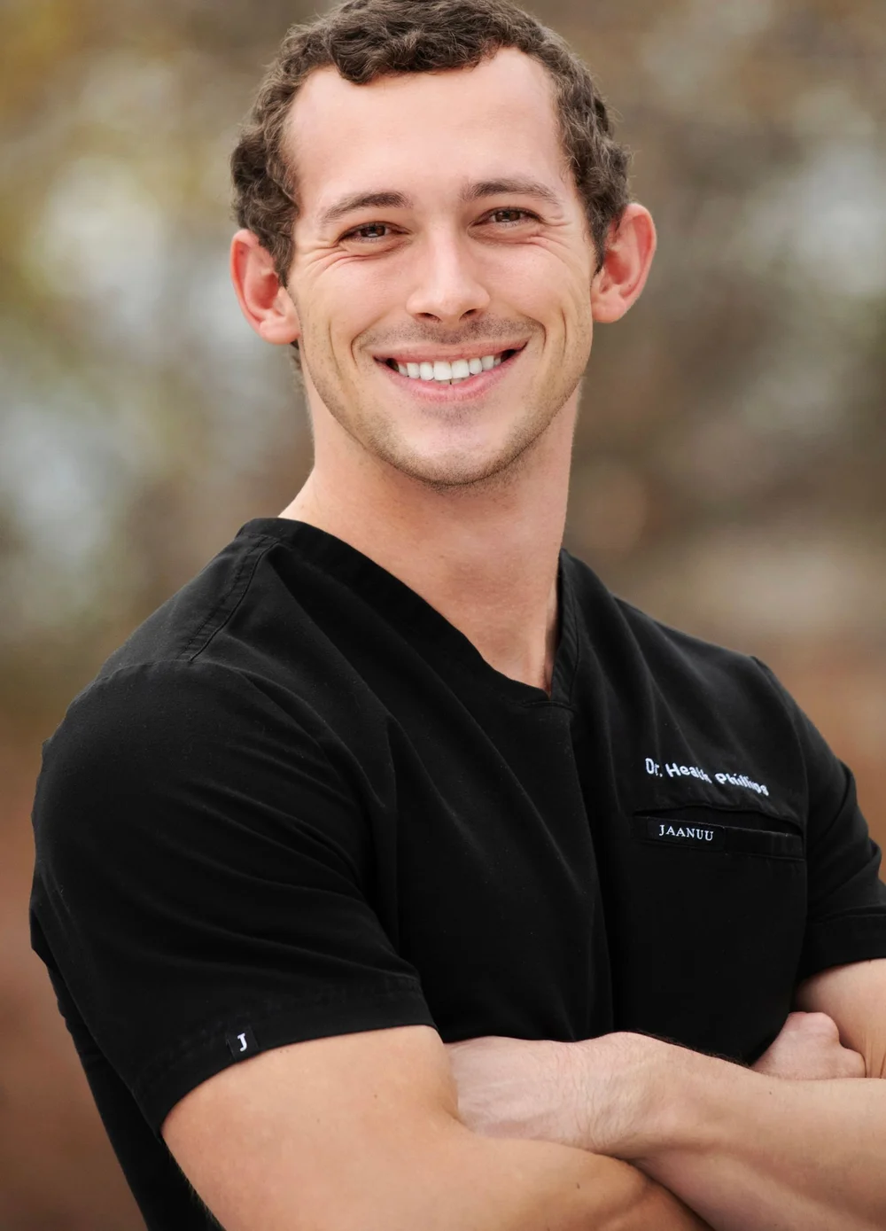 Dr. Heath Phillips — Spring Street DentalCare