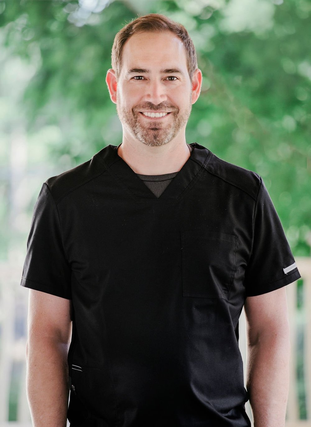 Dr. Jeremy Robinson — Spring Street DentalCare