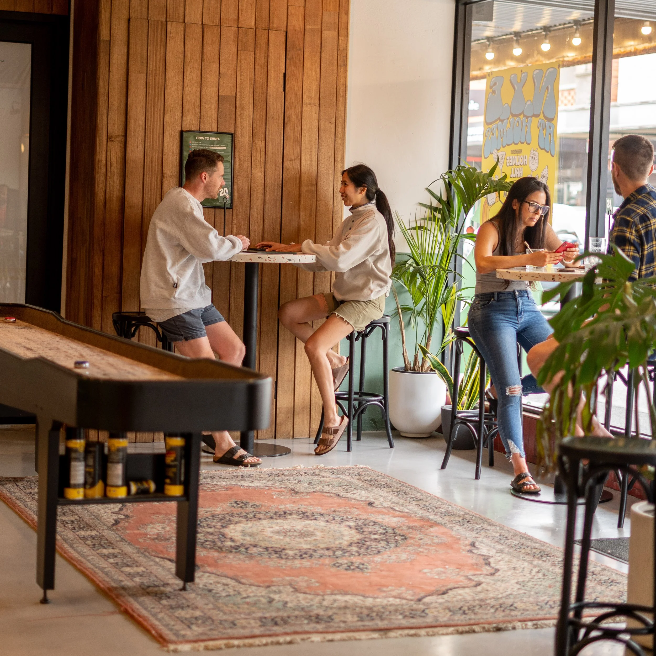 Functions & Events — Holmes Hall