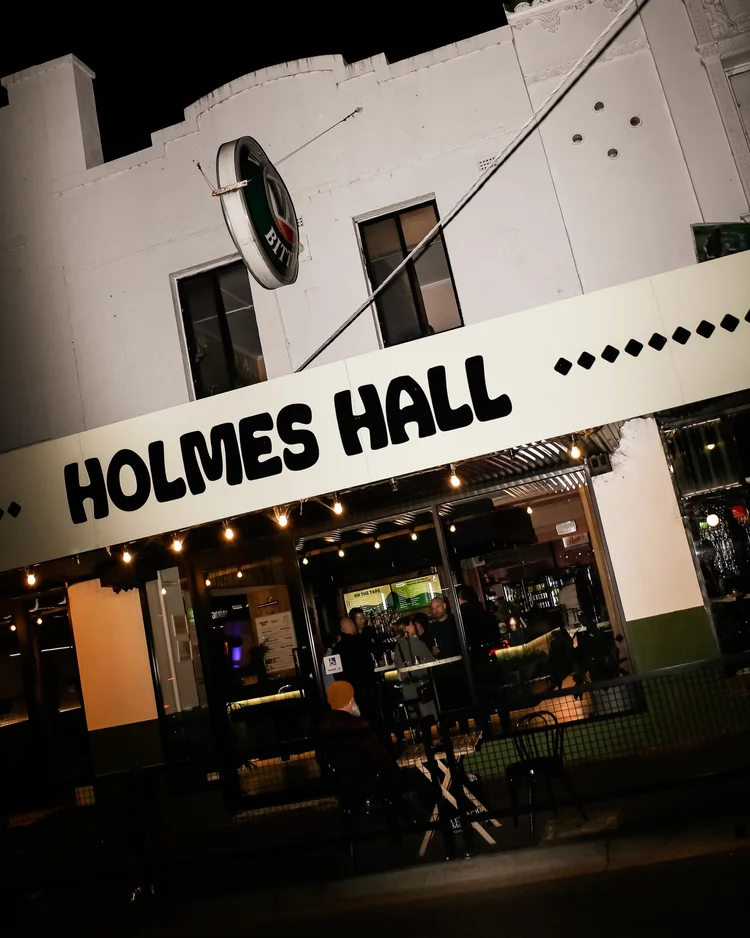 Holmes Hall