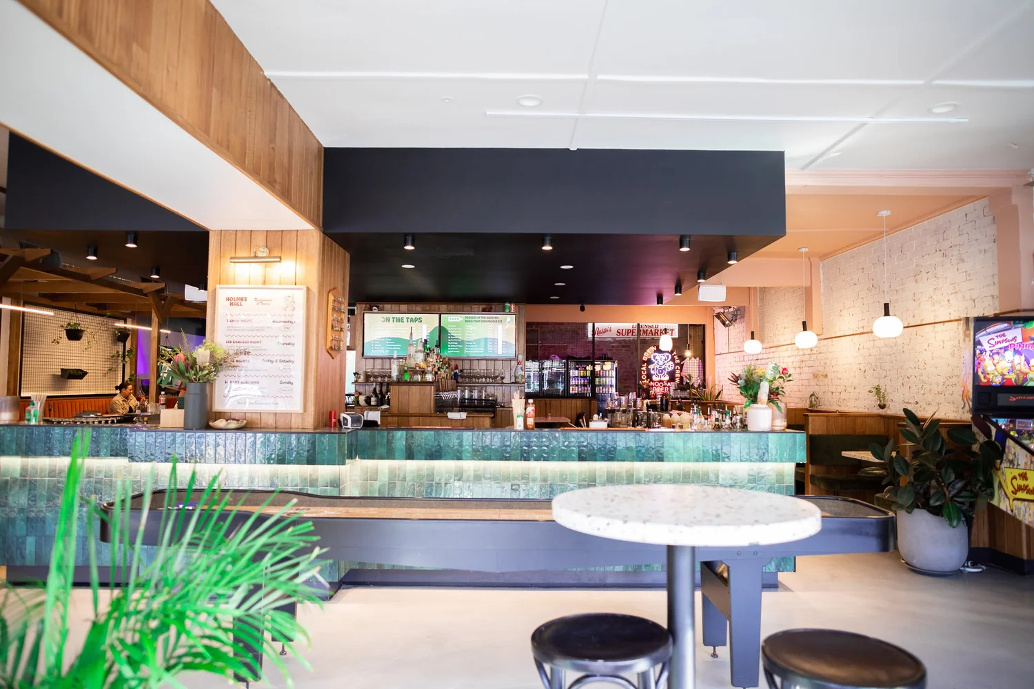Functions & Events — Holmes Hall