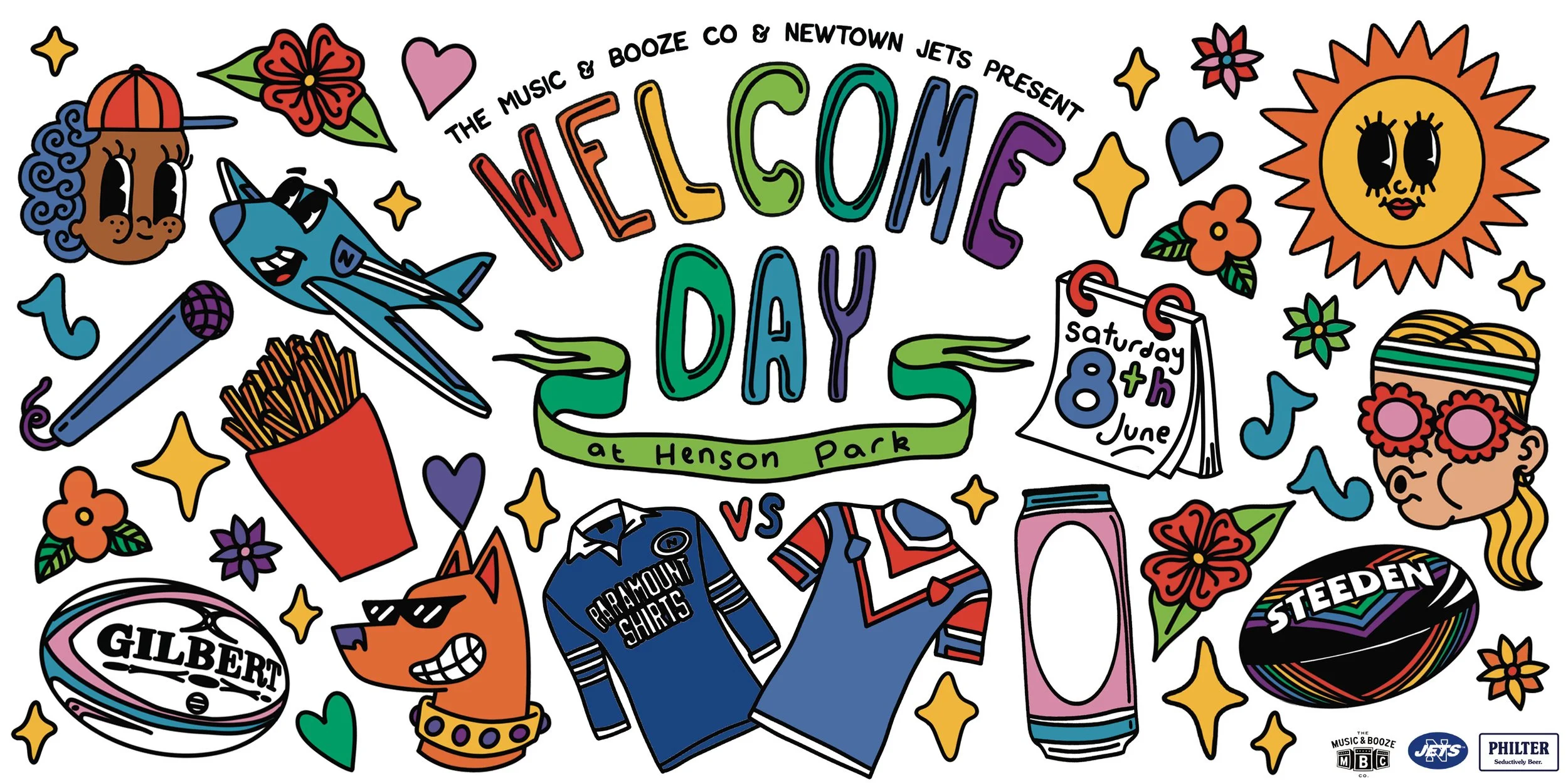 The Beer Footy & Food Festival