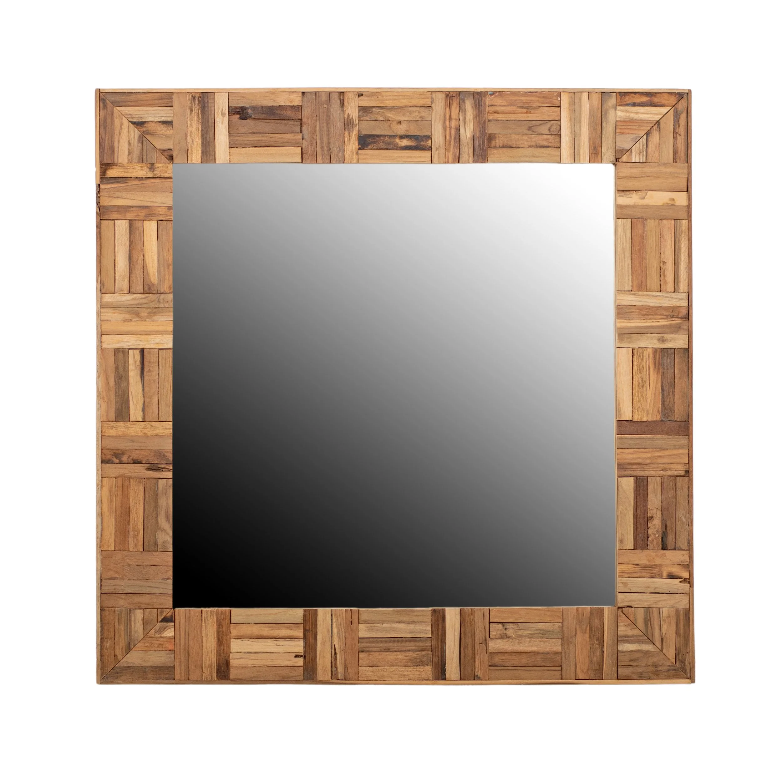 Shenon Square Mirror - JATI VISIONS