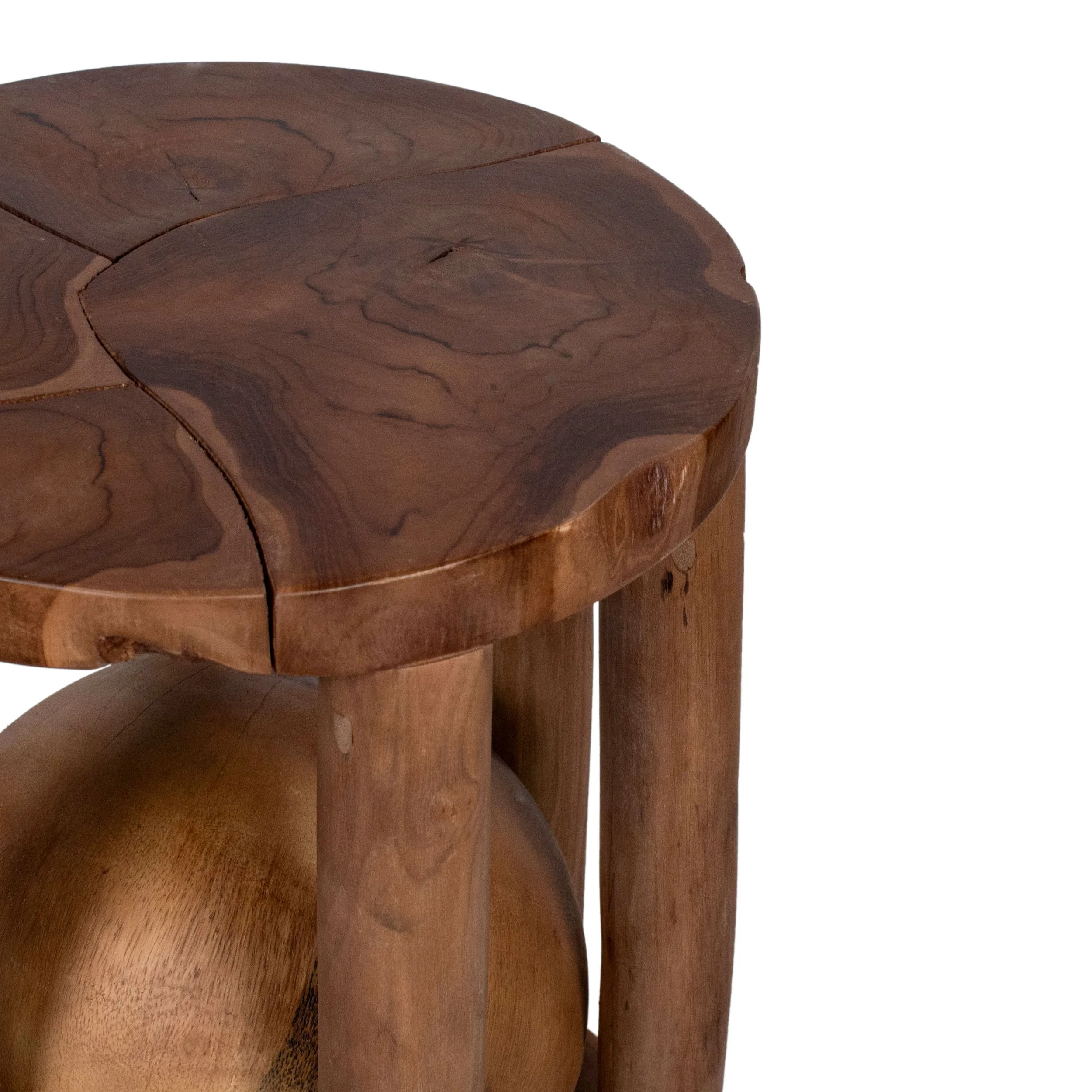 Susukan Side Table - JATI VISIONS