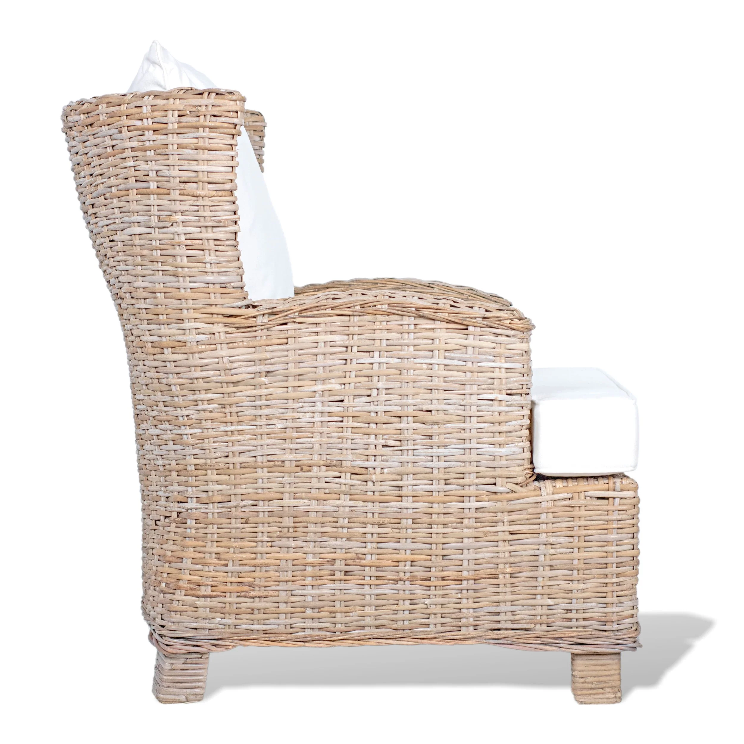 Oasis Club Chair - JATI VISIONS