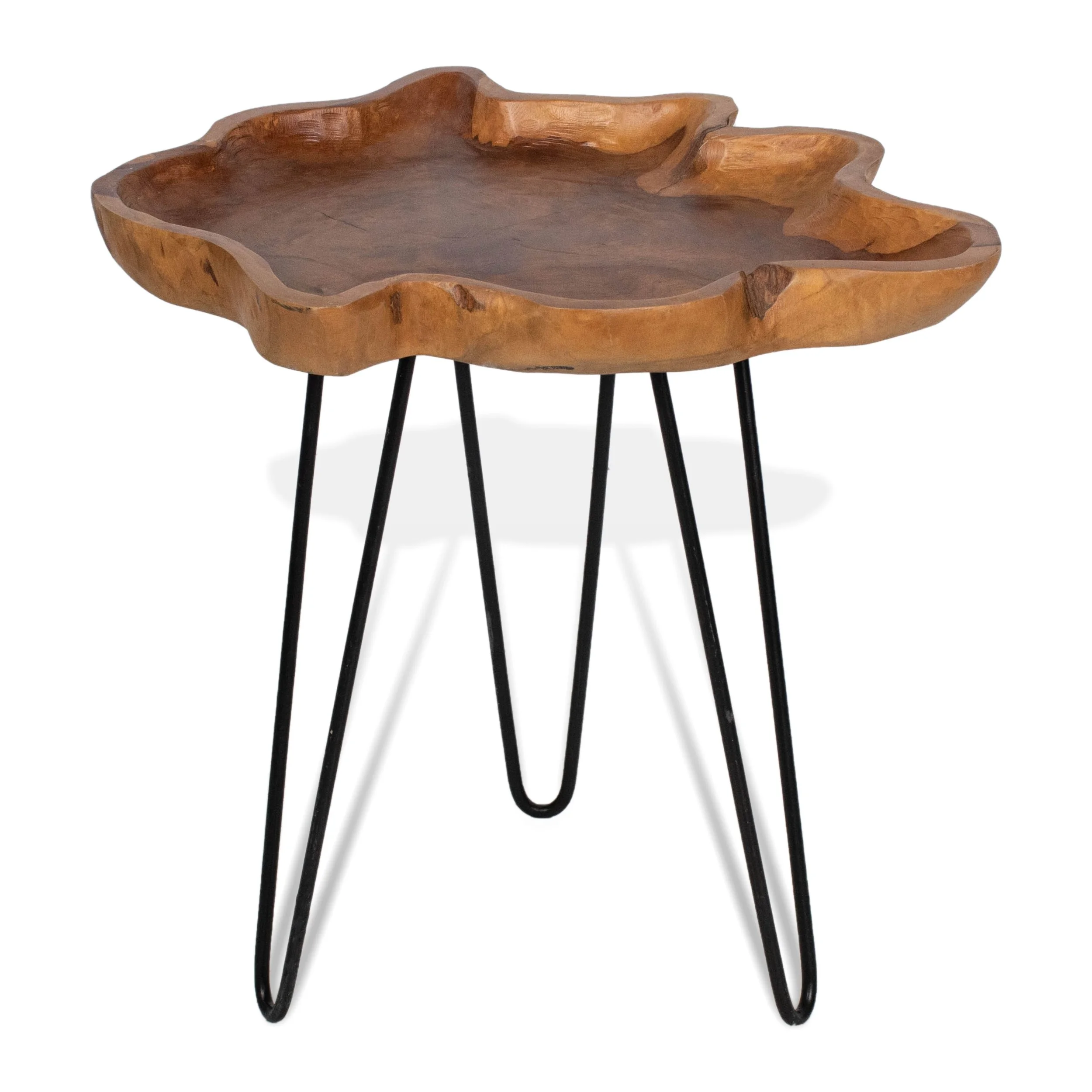 Natura Star Side Table - JATI VISIONS