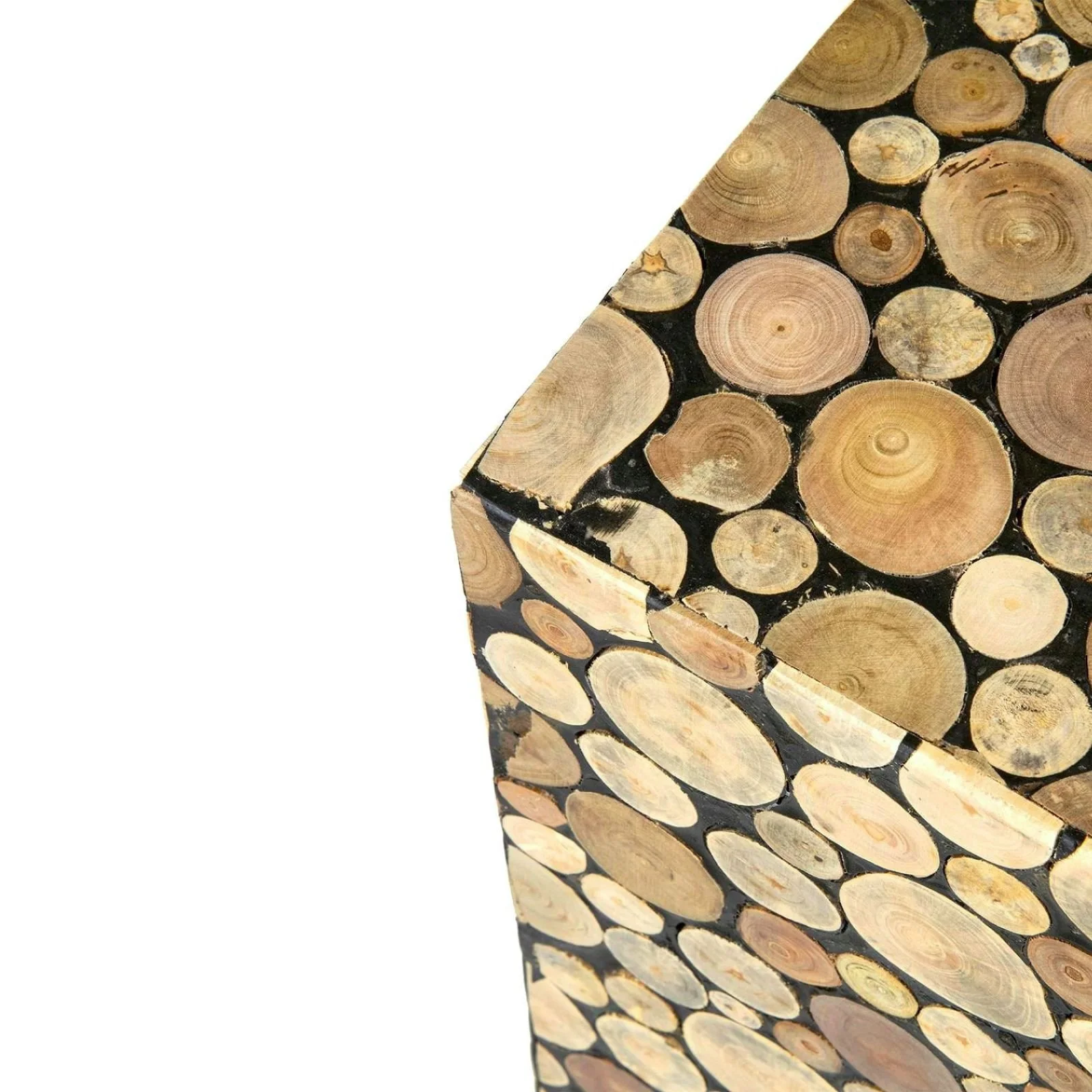 Twig End Table - JATI VISIONS