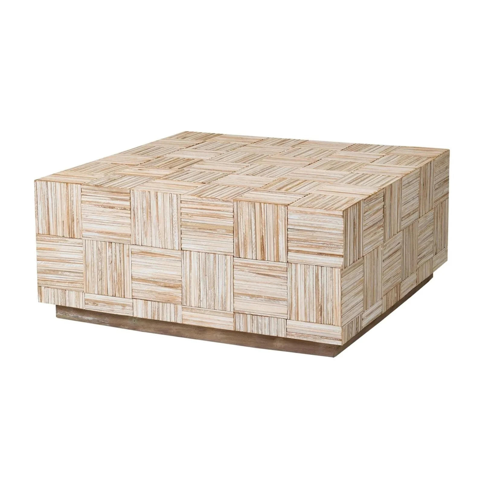 Colton Coffee Table - JATI VISIONS