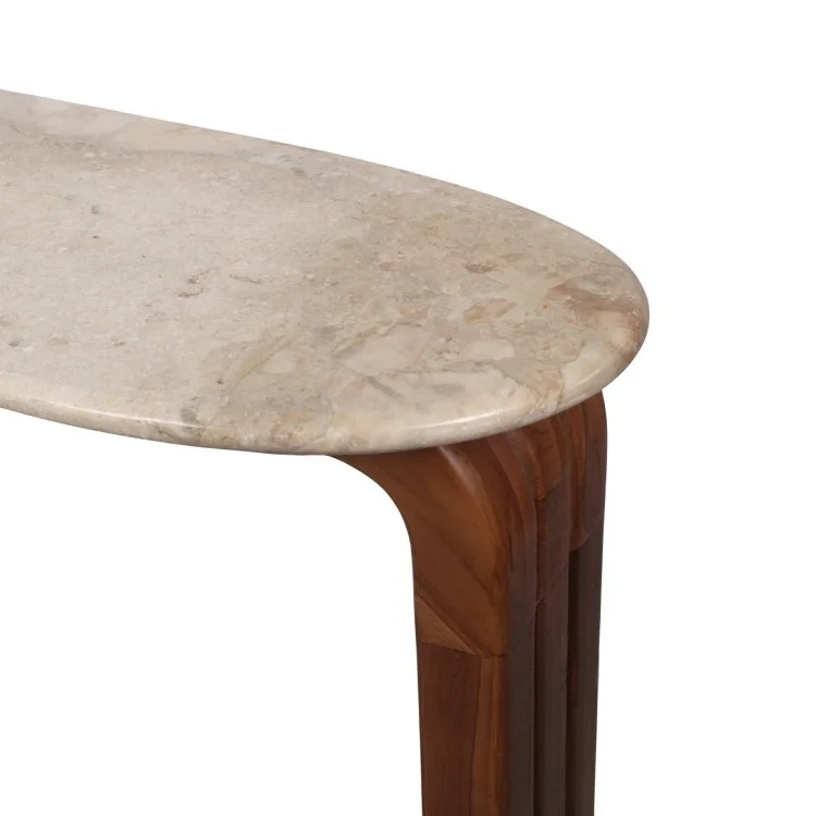 LABUBU CONSOLE TABLE - JATI VISIONS