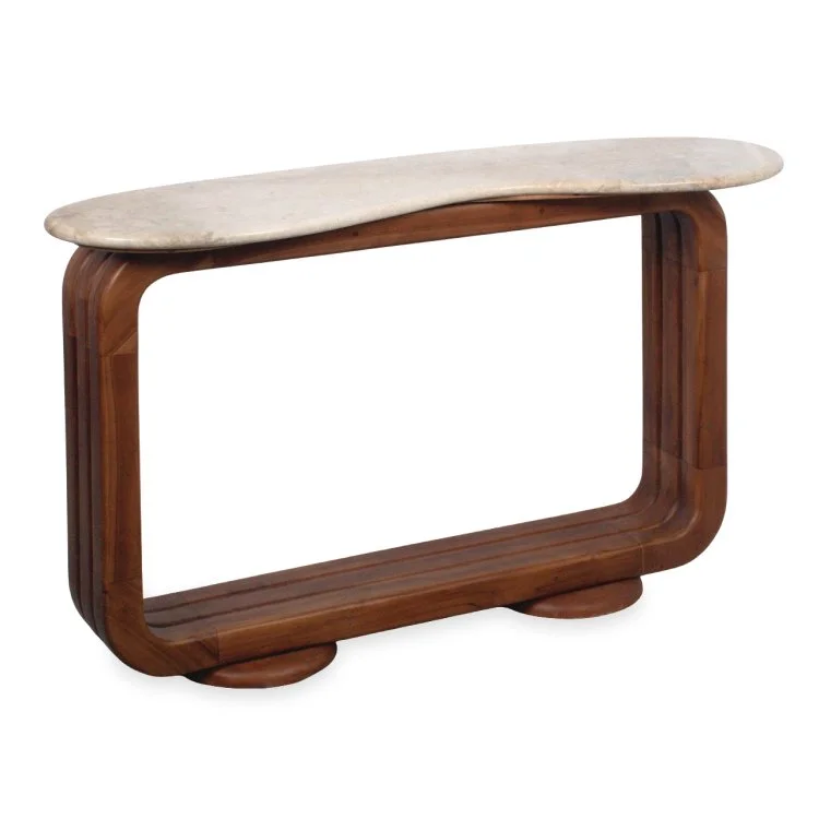 LABUBU CONSOLE TABLE - JATI VISIONS