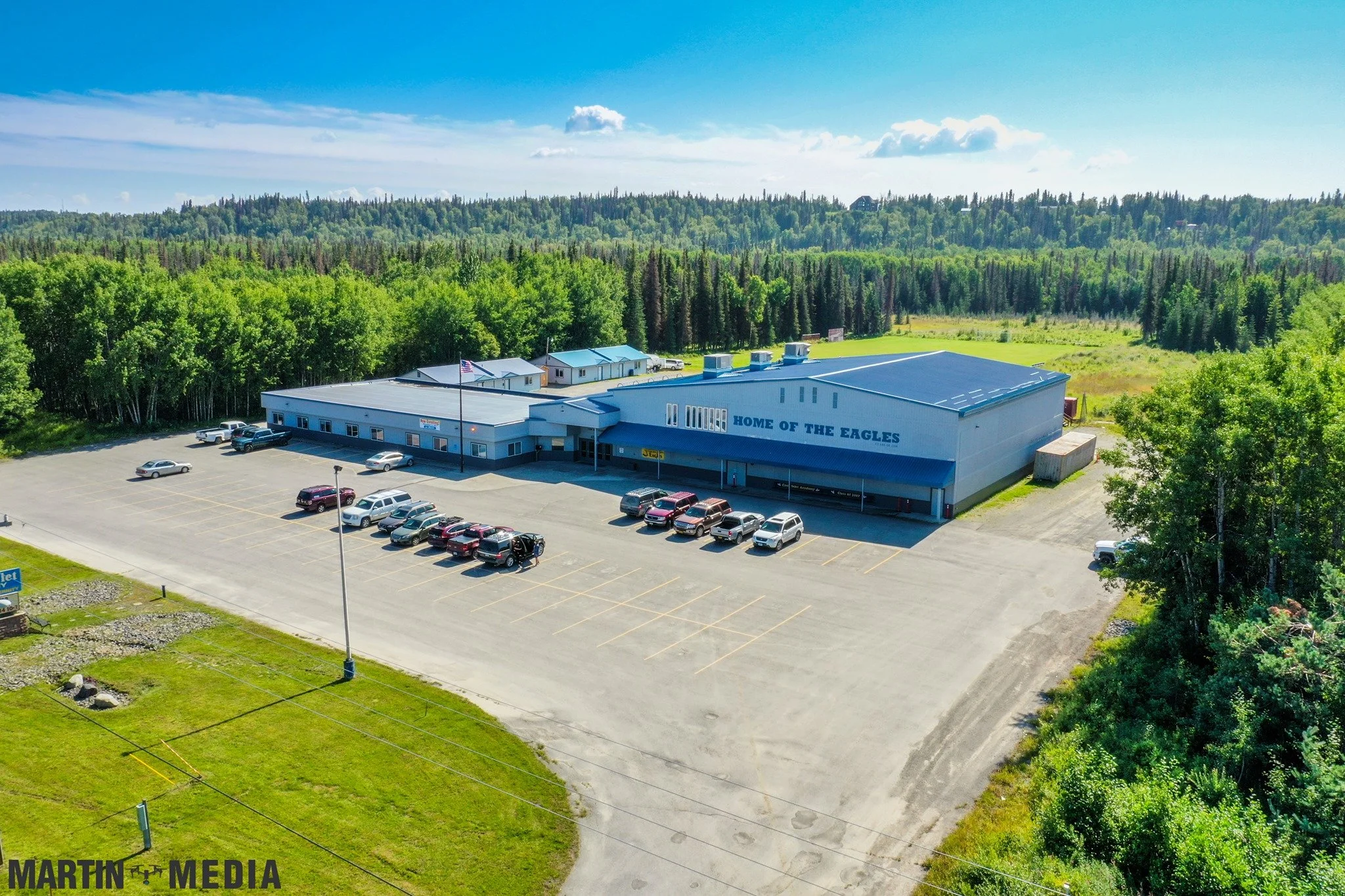Cook Inlet Academy