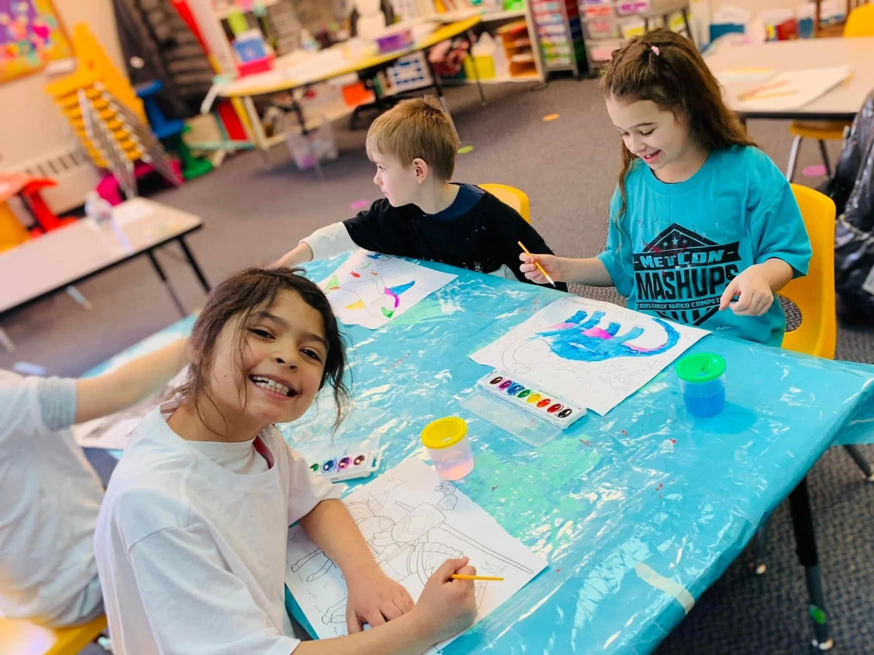 Services 2 — Cook Inlet Academy