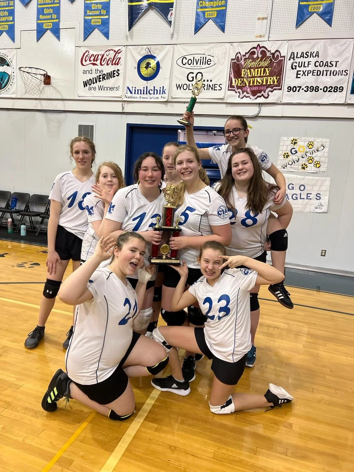 General 5 — Cook Inlet Academy