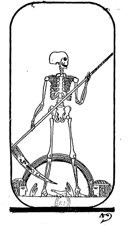 Egyptian Tarot Cards pdf — Daily Tarot Draw