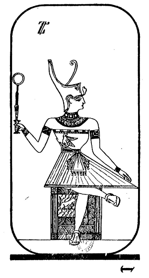 Egyptian Tarot Cards pdf