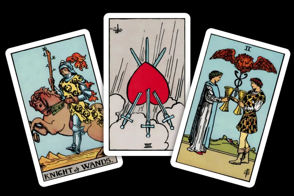 Random Tarot Card Generator