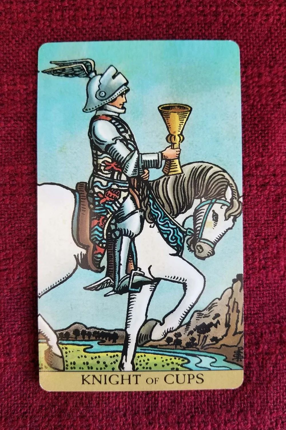 Tarot Card of the Day