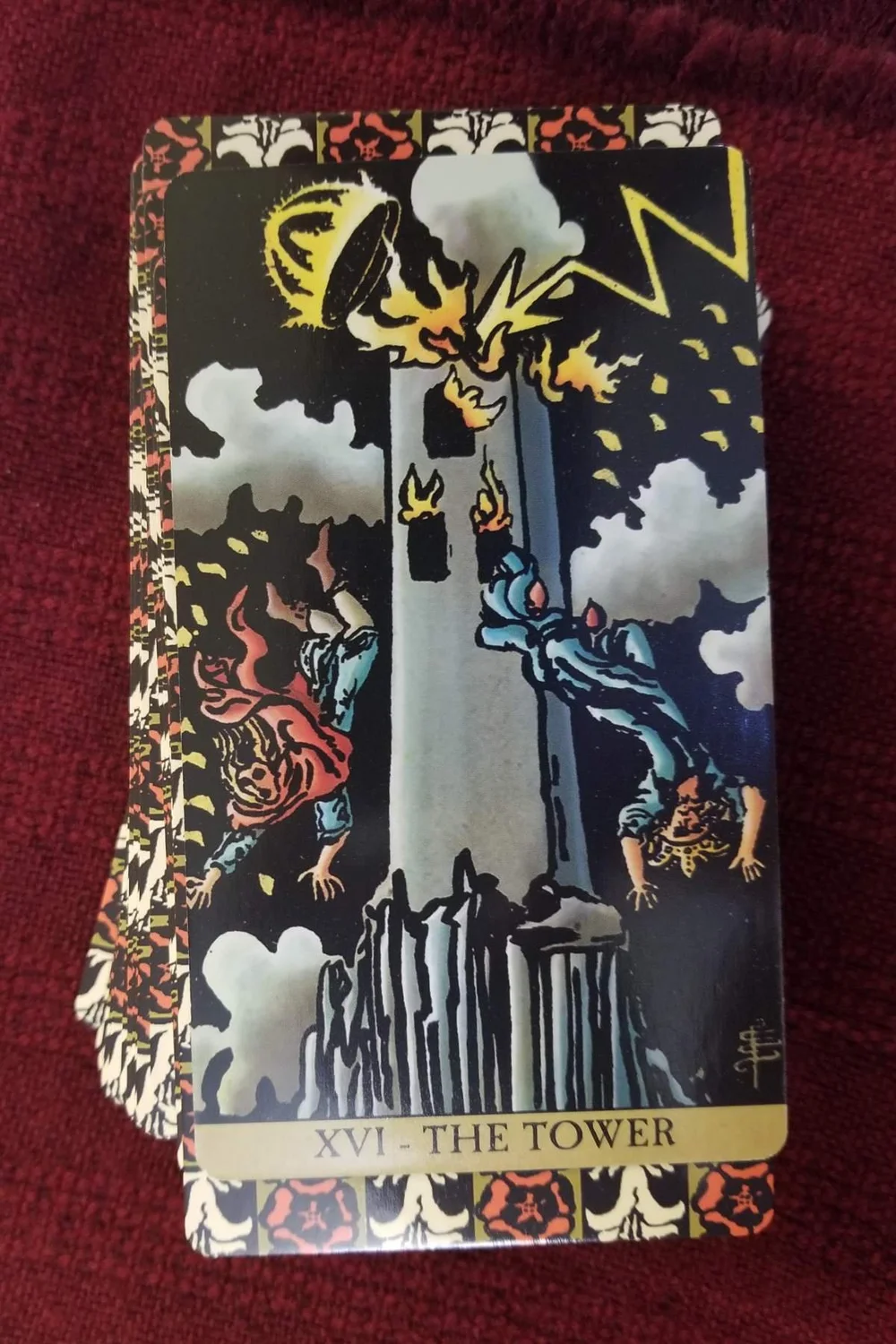 Tarot Card of the Day