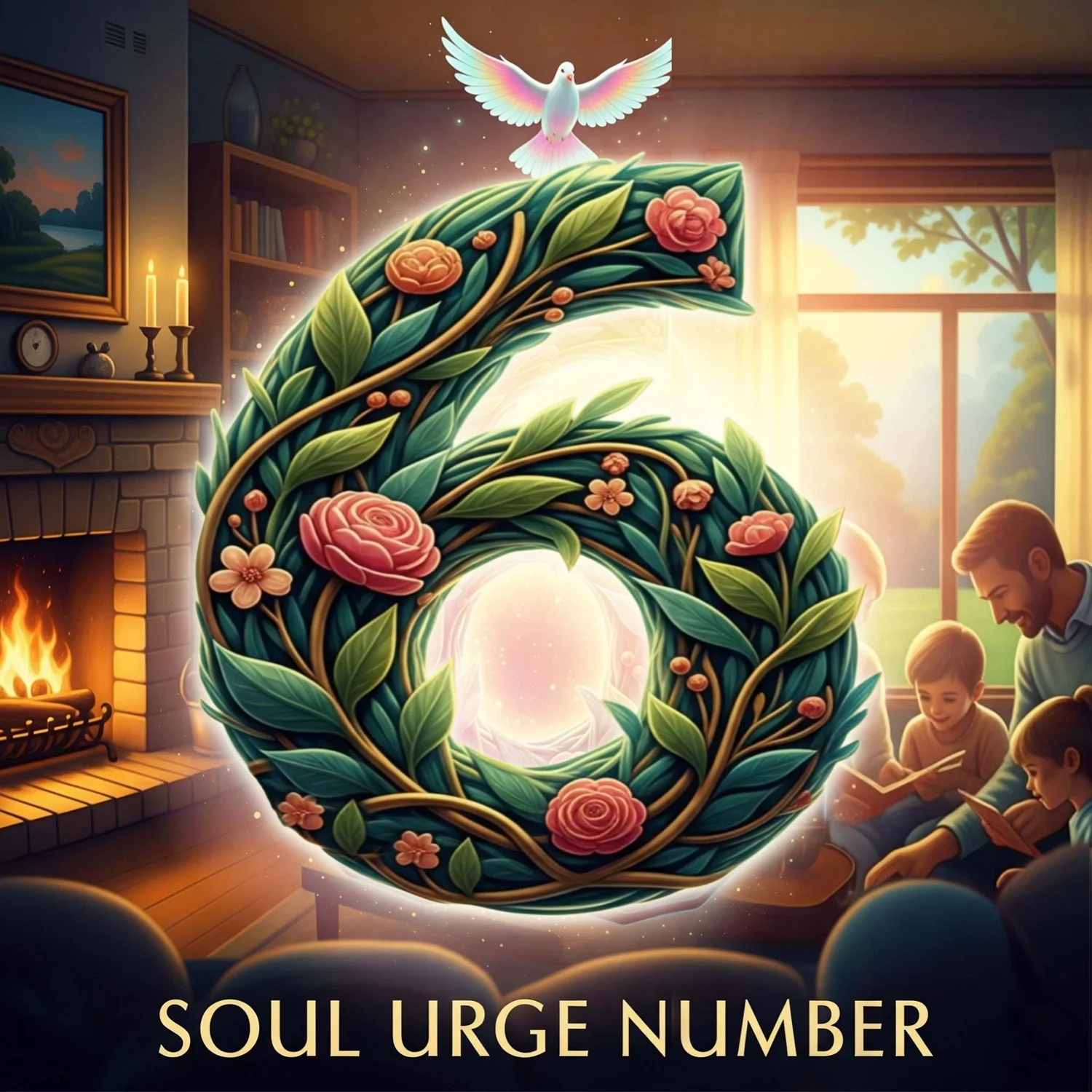 Soul Urge Number Calculator