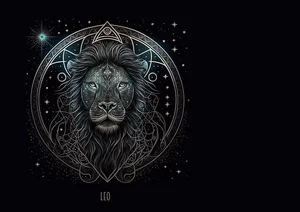 Leo Daily Tarot