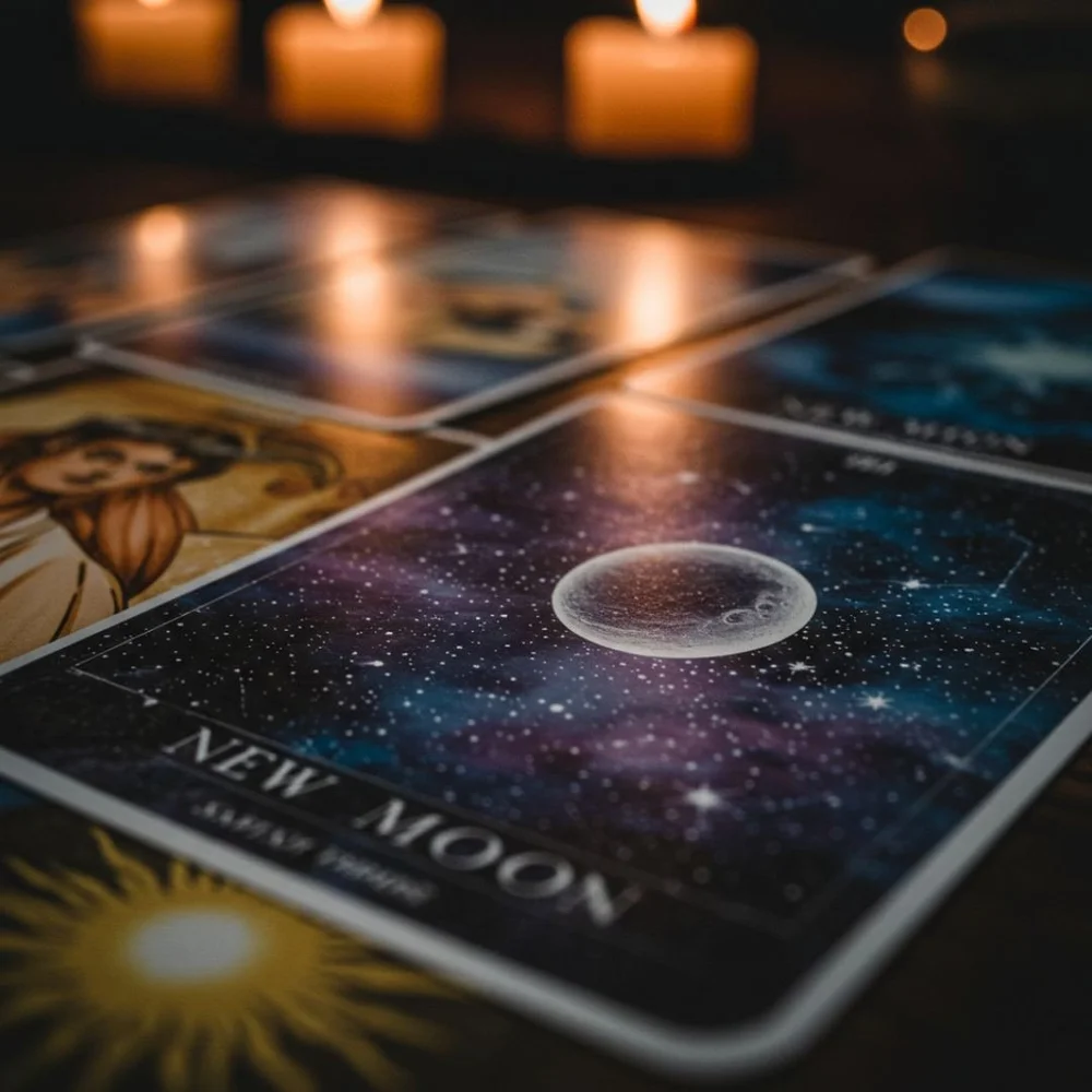 New Moon Reading