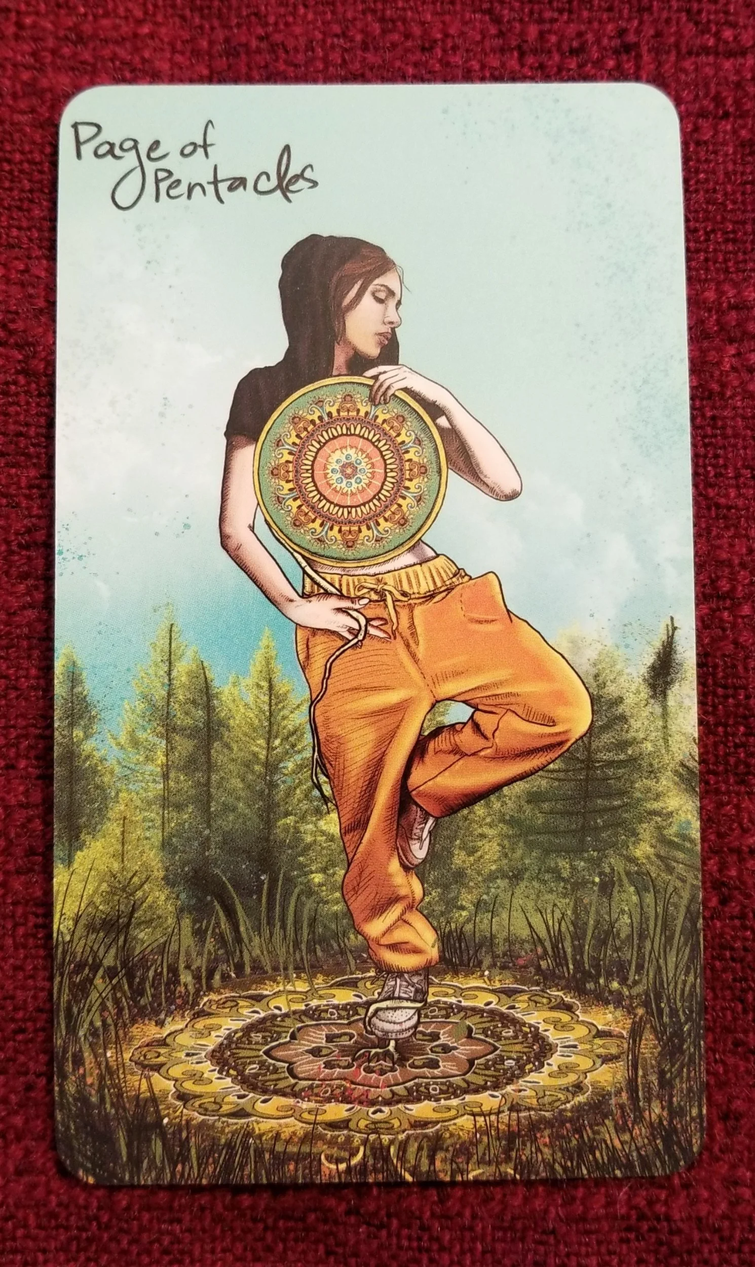 Favorite Tarot Decks