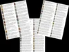 Tarot Card List
