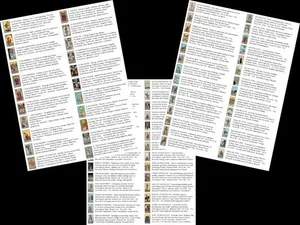 78 Tarot Cards pdf free download
