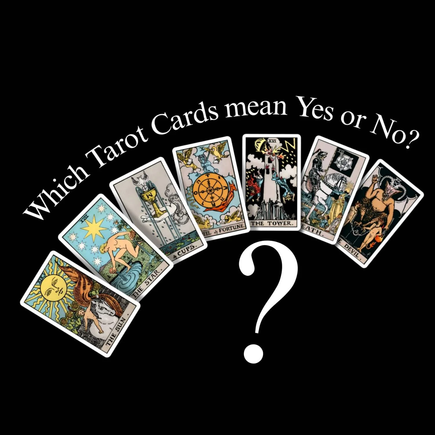 Yes Or No Tarot Live