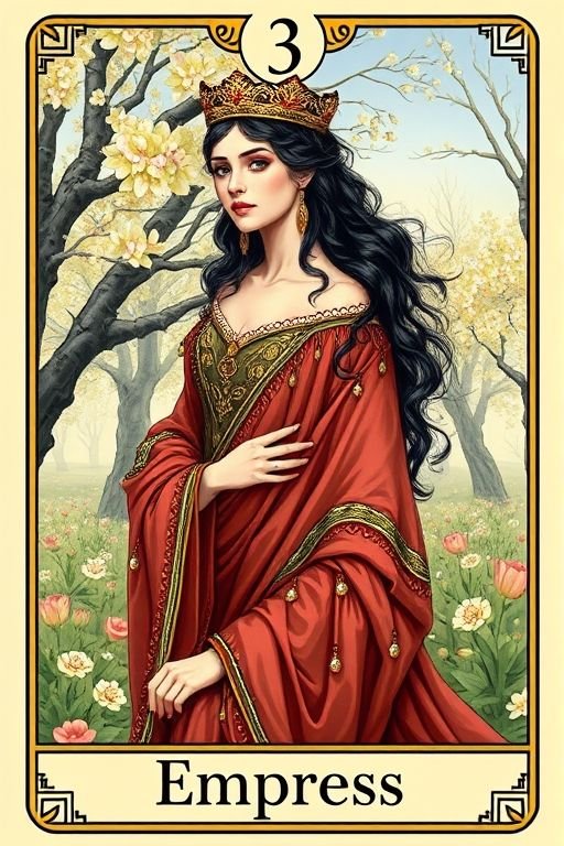 Spring Equinox Tarot Spread