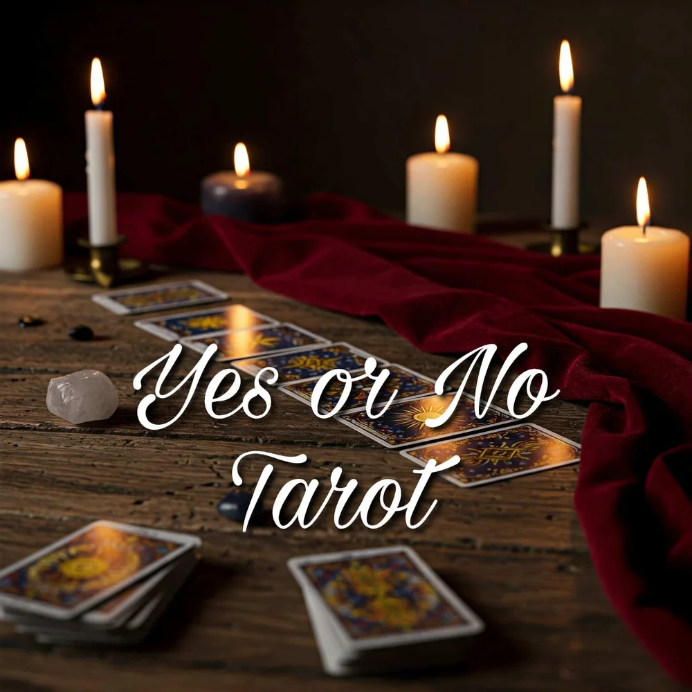 Yes or No Tarot