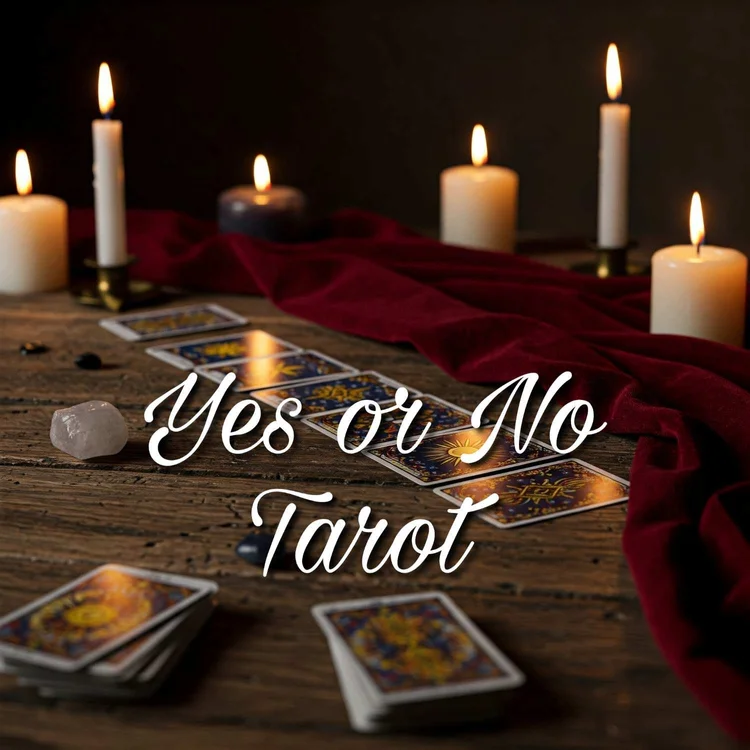 Yes or No Tarot