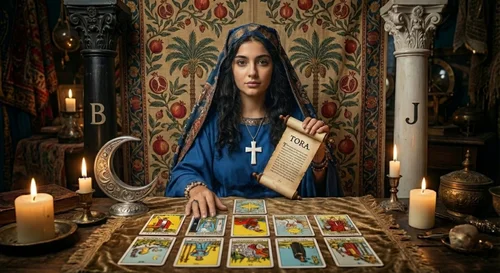 Ai Tarot Reading