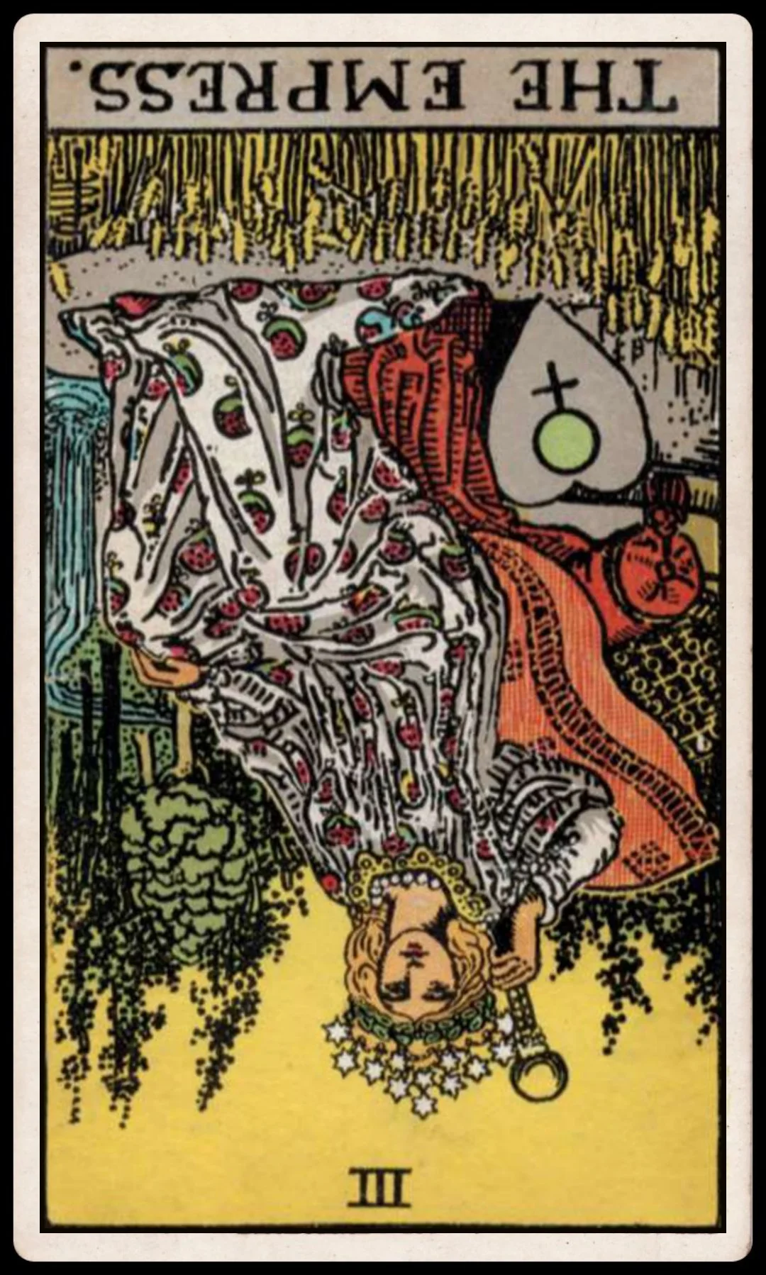 Major Arcana Meanings