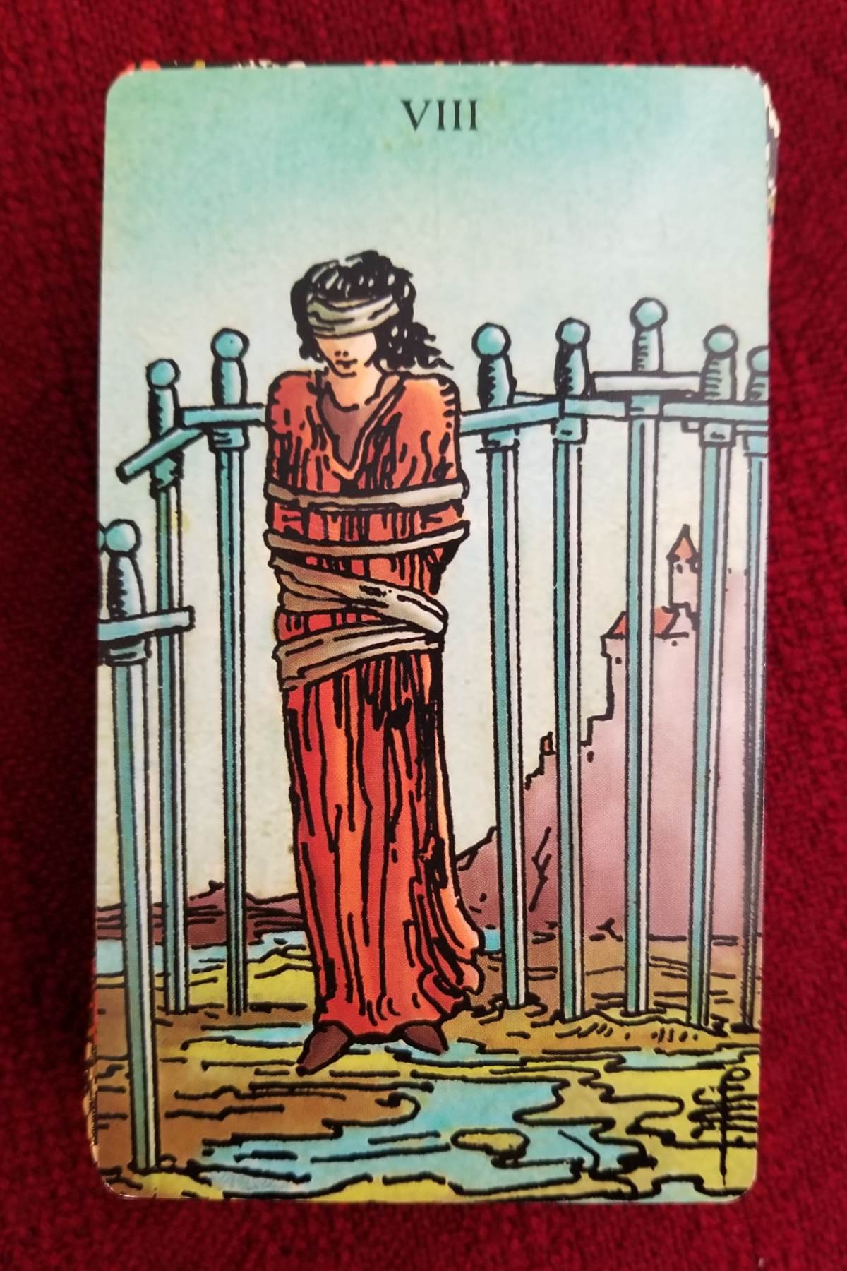 Tarot Card of the Day
