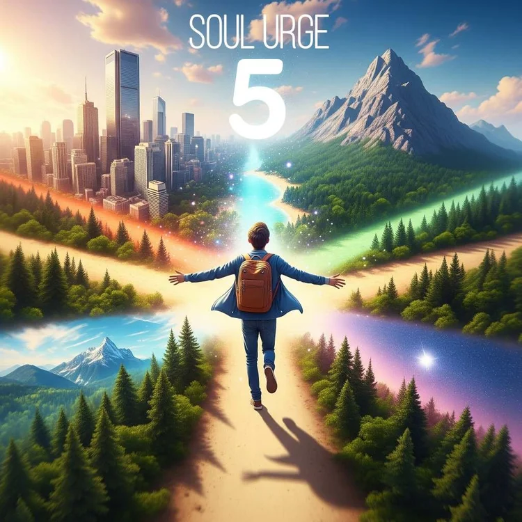 Soul Urge Number Calculator
