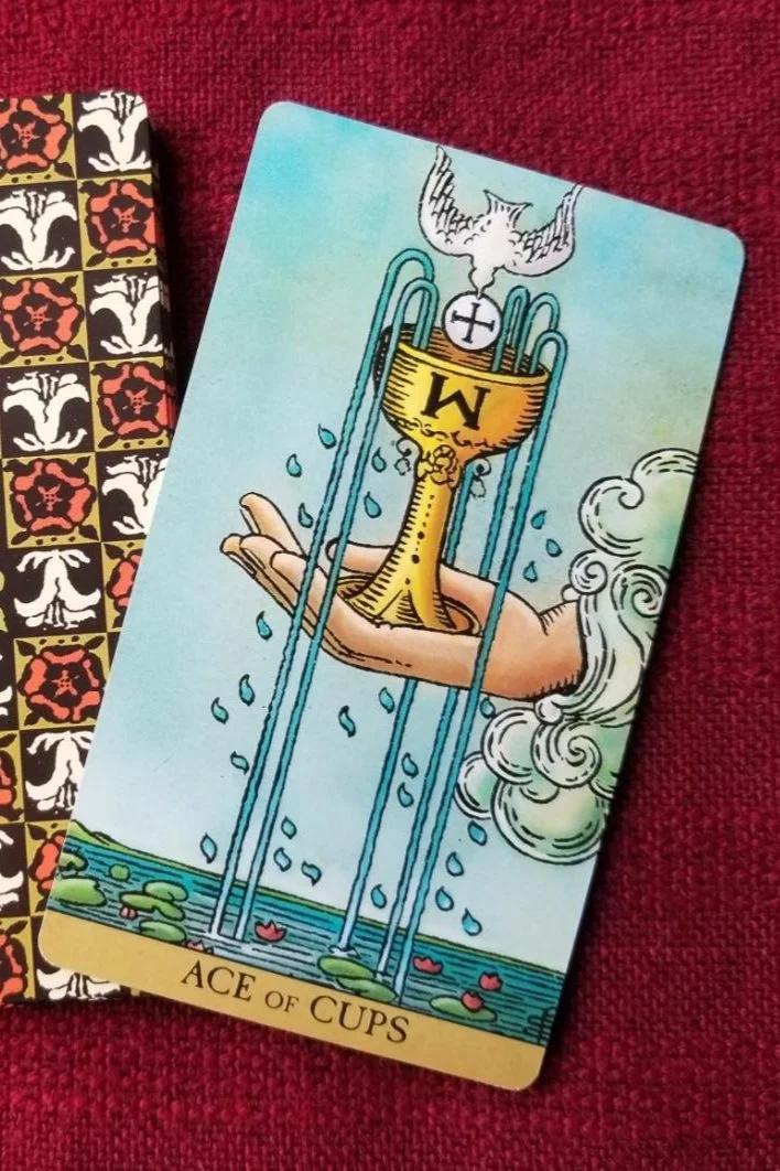 Tarot Card of the Day