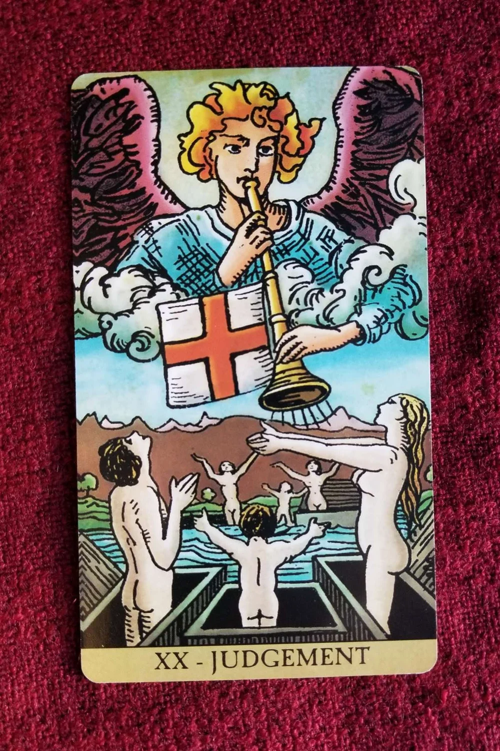 Tarot Card of the Day: Judgement