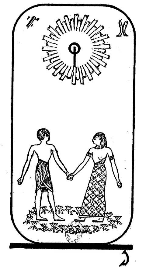 Egyptian Tarot Cards pdf