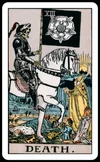 Death Tarot