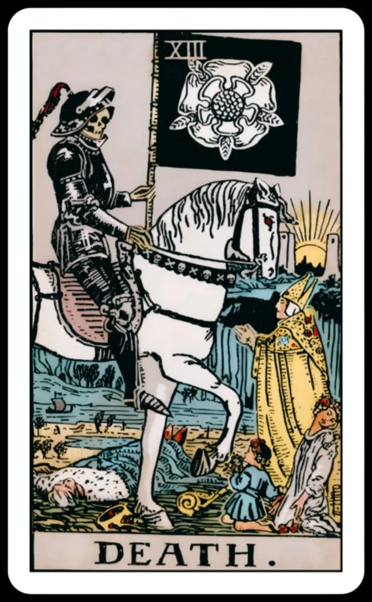 Death Tarot