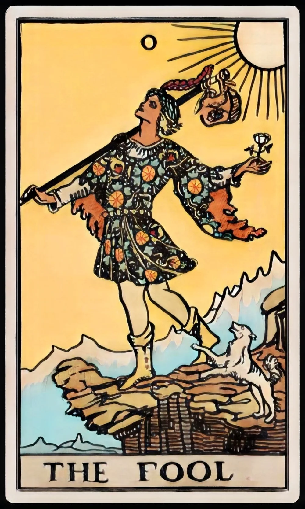 Rider Waite Tarot Guidebook pdf