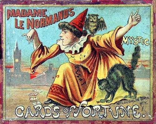 Lenormand Online